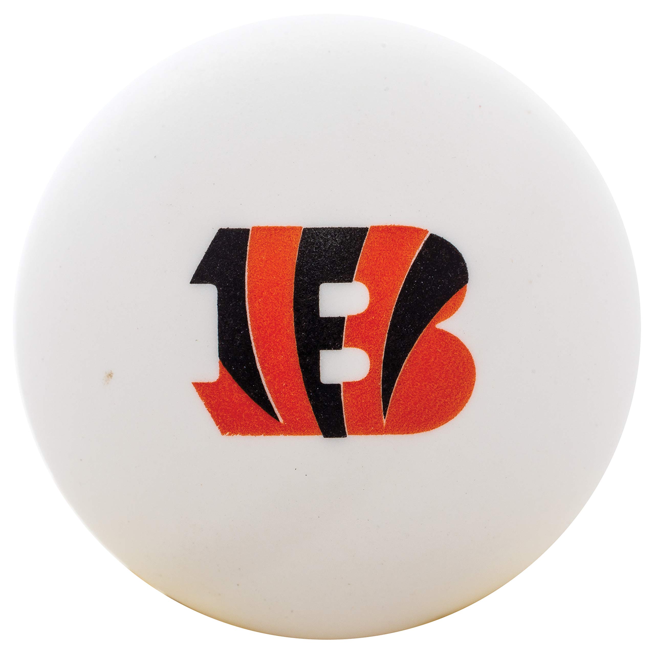 Snapklik.com : Franklin Sports Cincinnati Bengals Table Tennis Balls