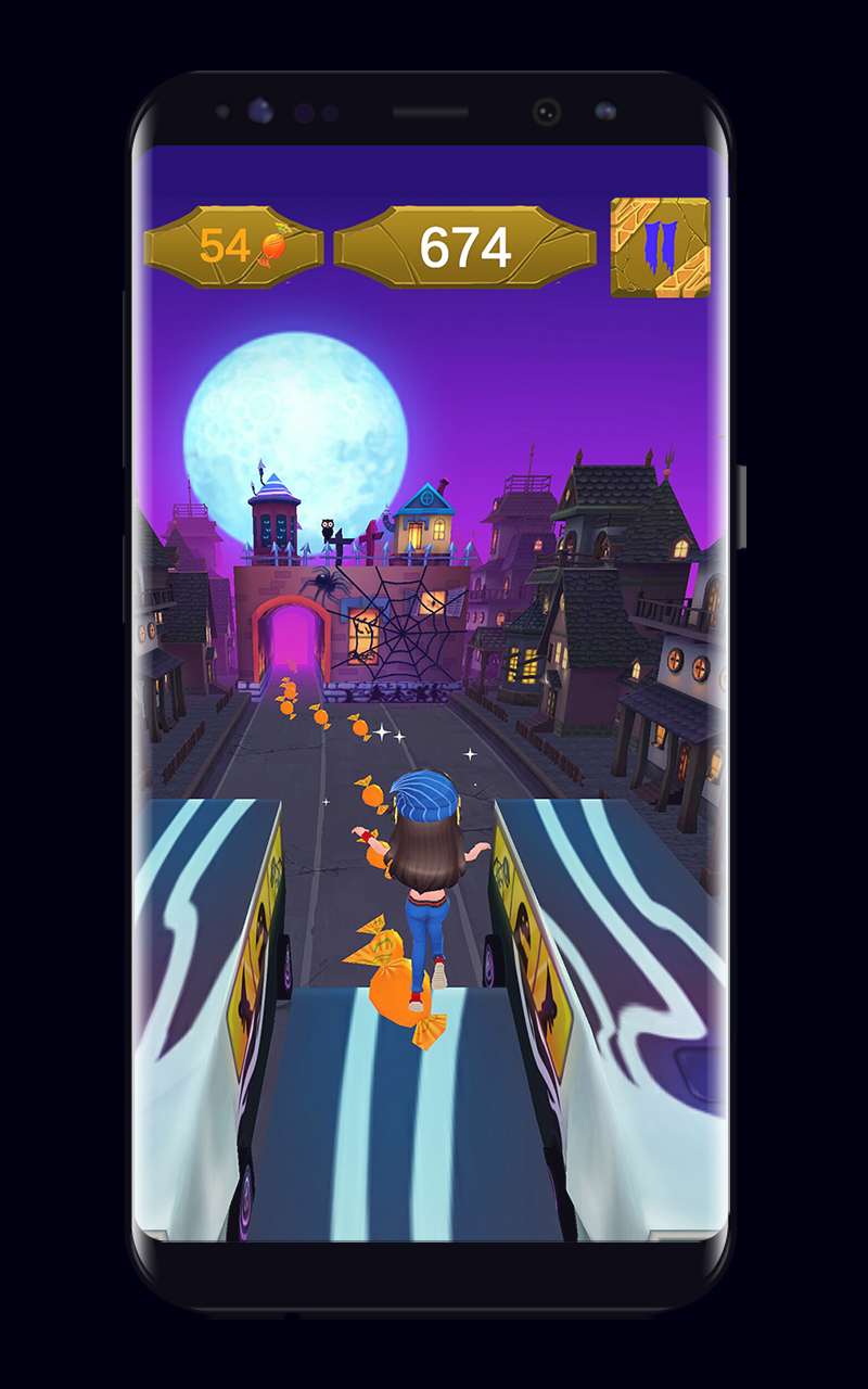 Spooky Subway Halloween Runner 3D - App on the Amazon Appstore