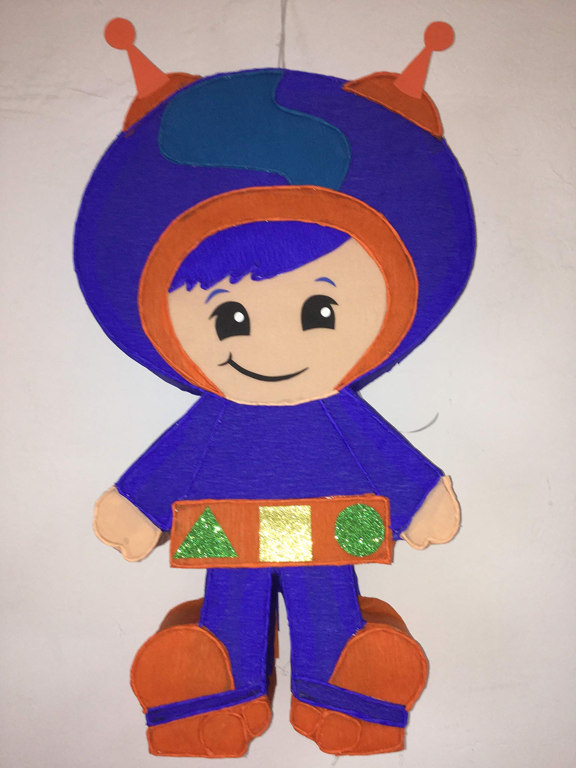 Geo Team Umizoomi Pinata Team Umizoomi Birthday Party Geo Umizoomi ...