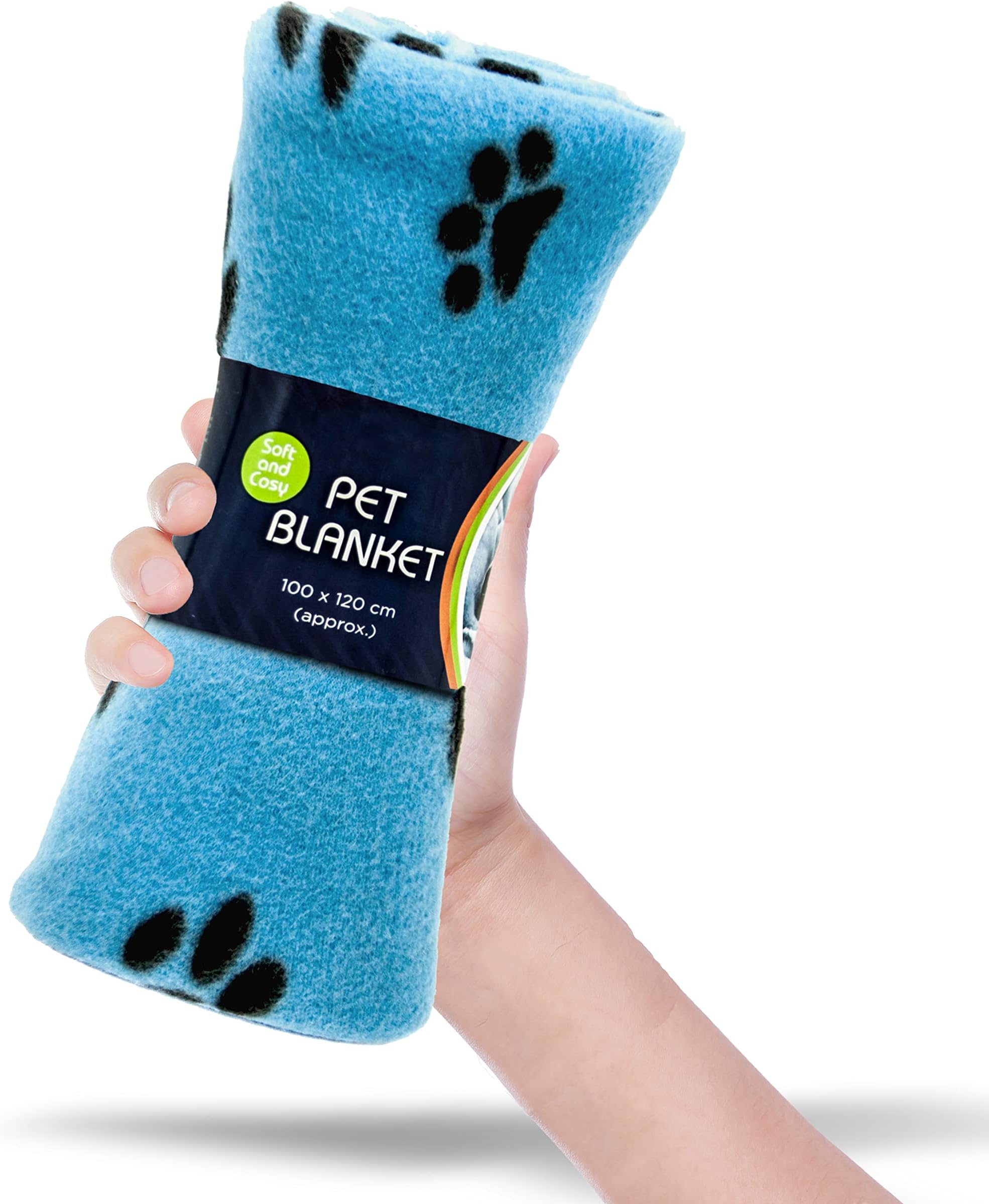 Aliangting 6Pcs Pet Blanket for Small Dogs Cats Soft Warm Puppy ...