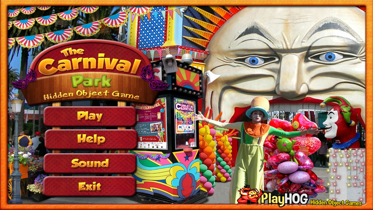The Carnival Park - Find Hidden Object - App on Amazon Appstore