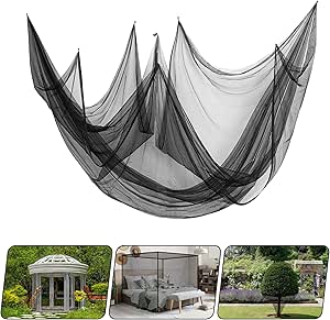 Amazon.com : 2 Pack Garden Net Barrier,DIY Garden Mesh Netting Fly Bird ...