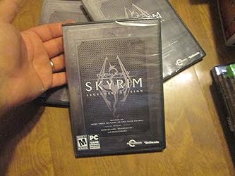 Amazon.com: The Elder Scrolls V: Skyrim - PC Legendary Edition ...