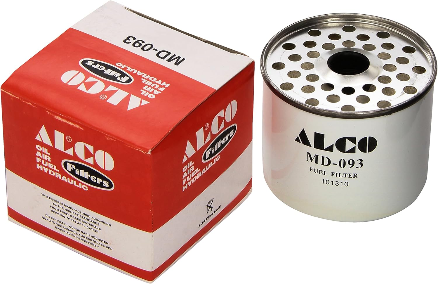 Alco Filter MD-093 Fuel filter : Amazon.co.uk: Automotive
