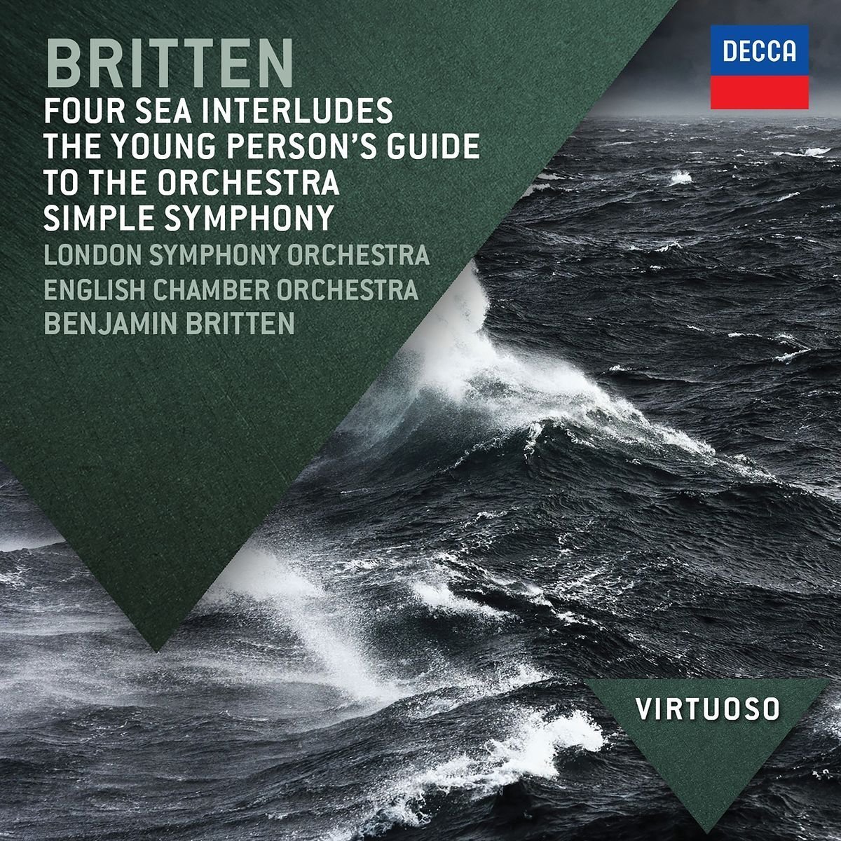 Amazon.co.jp: Young Person's Guide To The Orchestra: ミュージック