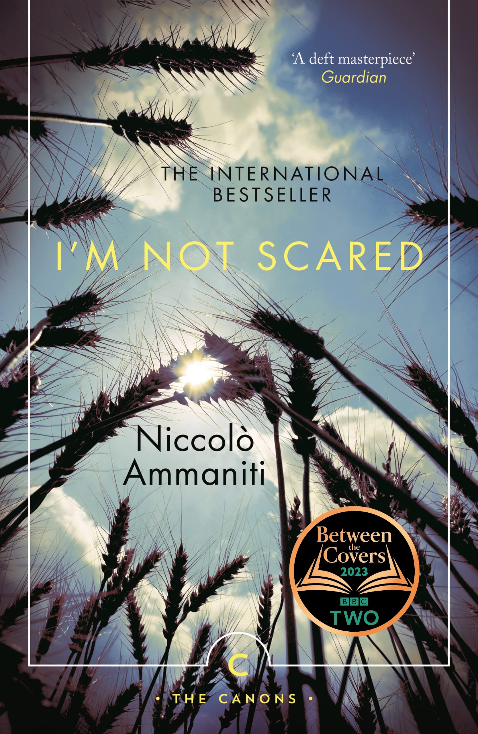 I'm Not Scared: A BBC Two Between the Covers Book Club Pick: 46 (Canons ...