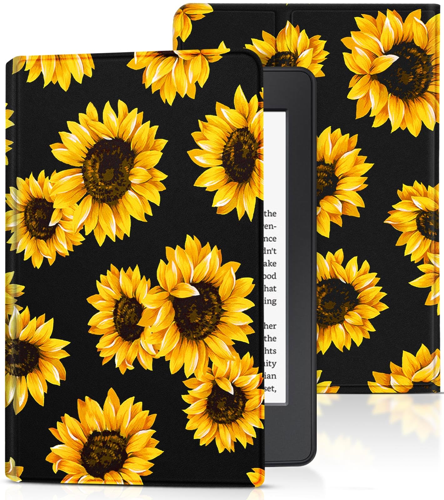 Amazon.com: Uppuppy for Kindle Paperwhite 11th Generation Case 6.8 Inch ...