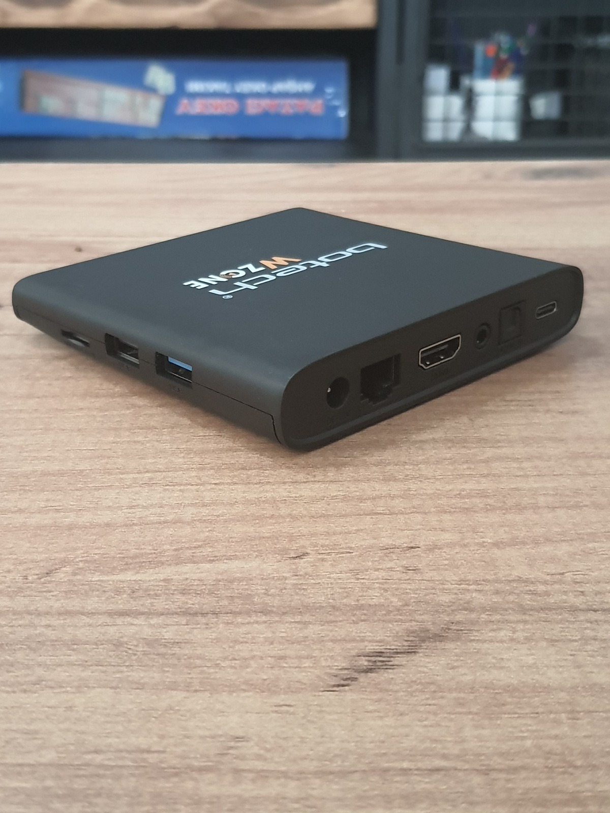 Leyf 4K UHD Android TV Box Original Licensed by Google LLC and Netflix ...