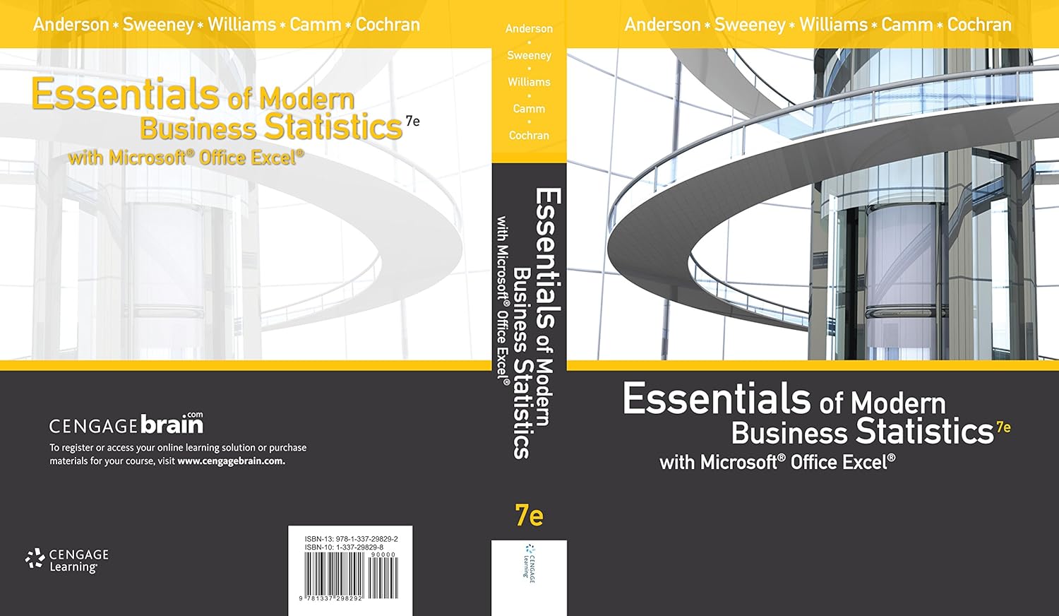 Amazon.com: Essentials of Modern Business Statistics with Microsoft ...