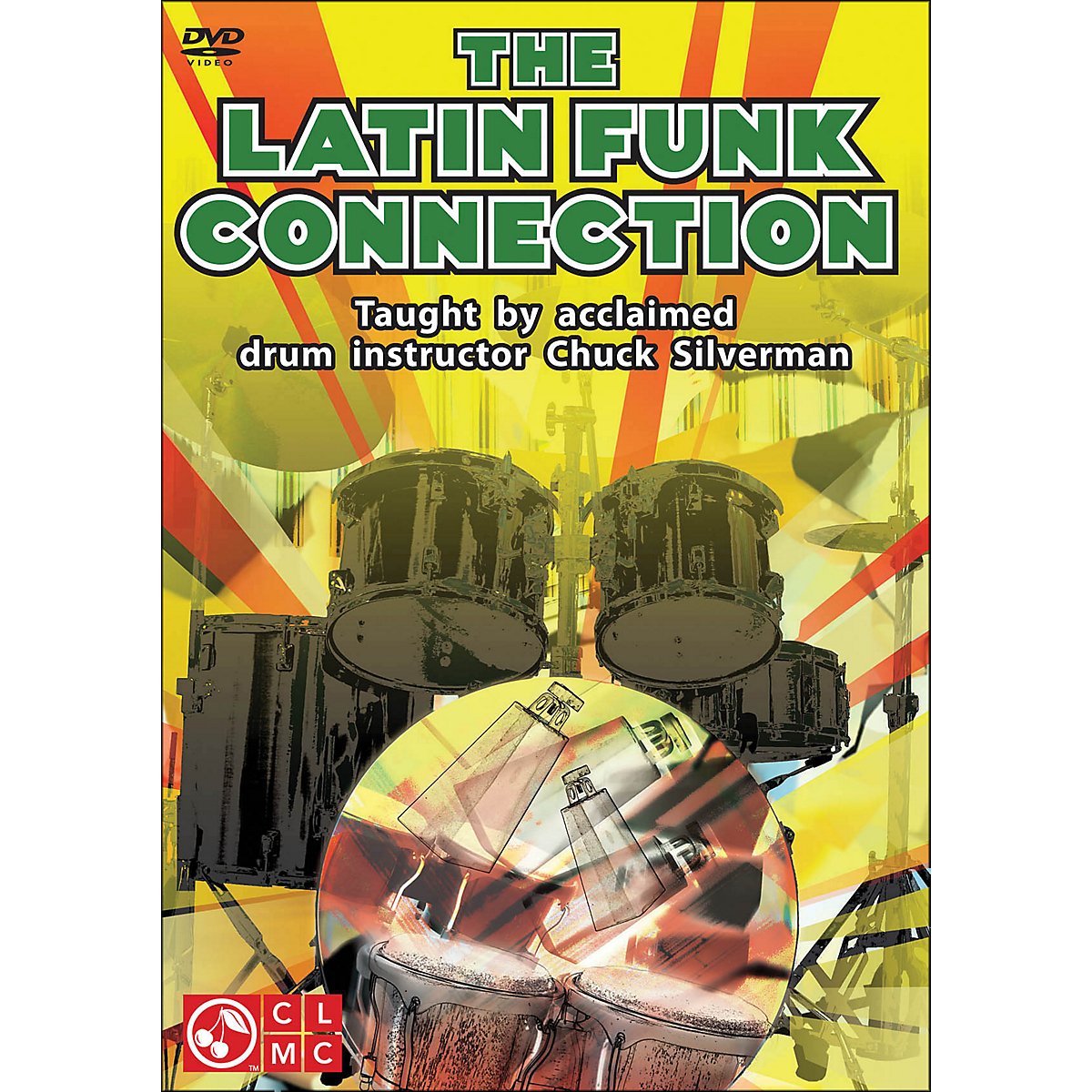 Amazon.com: The Latin Funk Connection : Chuck Silverman, Chuck ...