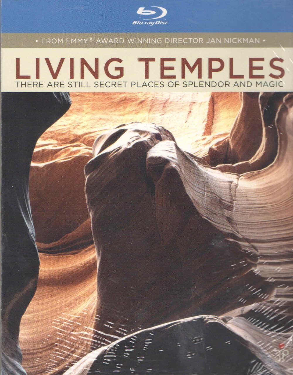 Amazon.co.jp: Living Temples: There Are Still Secret Places of [Blu-ray ...