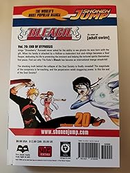 Amazon.com: Bleach, Vol. 20: 9781421510446: Tite Kubo: Books