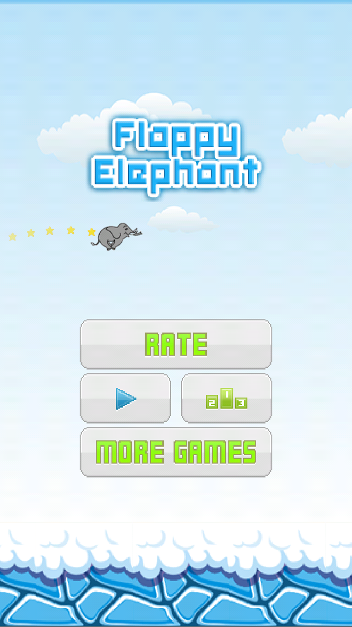 Flappy Elephant - App on Amazon Appstore