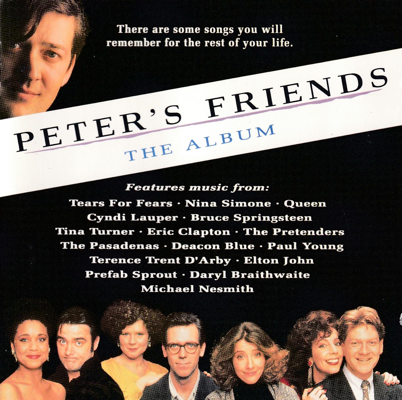Peter's Friends: Amazon.co.uk: CDs & Vinyl