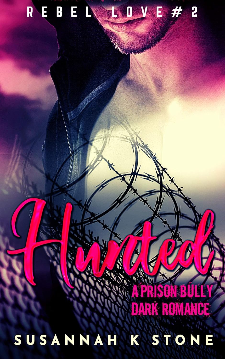 HUNTED: A Prison Bully Dark Romance (Rebel Love: A Prison Bully Romance ...