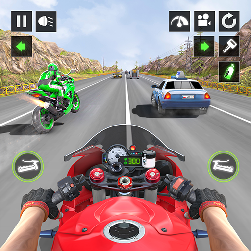 Bike racing Games: Motorcycle Race Simulator Games offline. Meet the ...