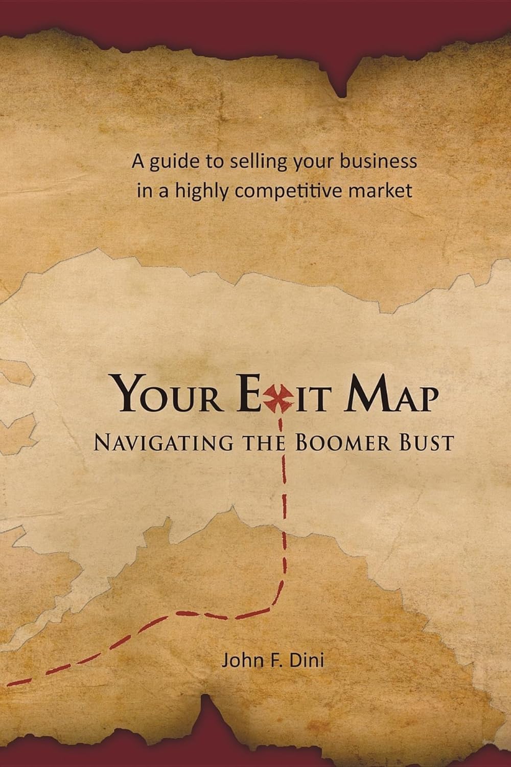 Amazon.com: Your Exit Map: Navigating the Boomer Bust eBook : Dini ...