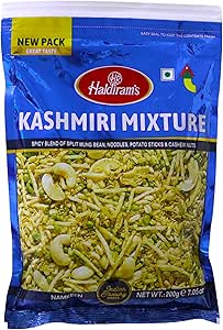 Haldiram's Kashmiri Mixture 200g : Amazon.ae: Grocery