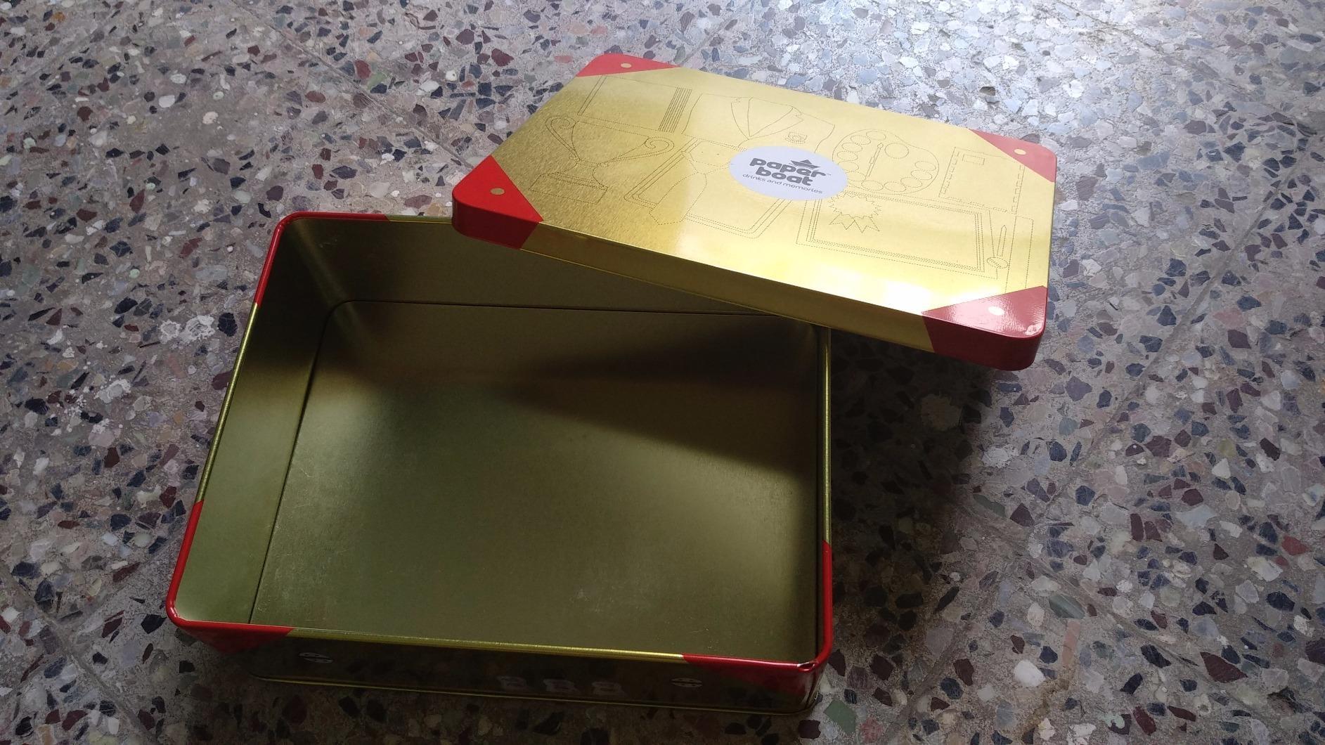 Paper Boat Assorted Gift Box 3 PCS (aamras 250ml , lychee 250ml ...