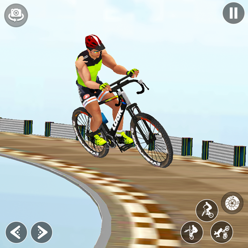 Offroad BMX Rider Game: Cycle Racing Games:Amazon.com:Appstore for Android