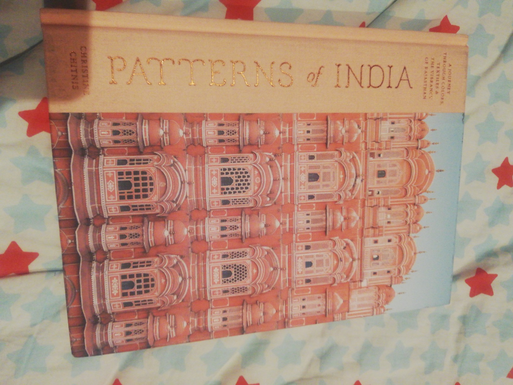 Patterns of India: A Journey Through Colors, Textiles, and the Vibrancy ...