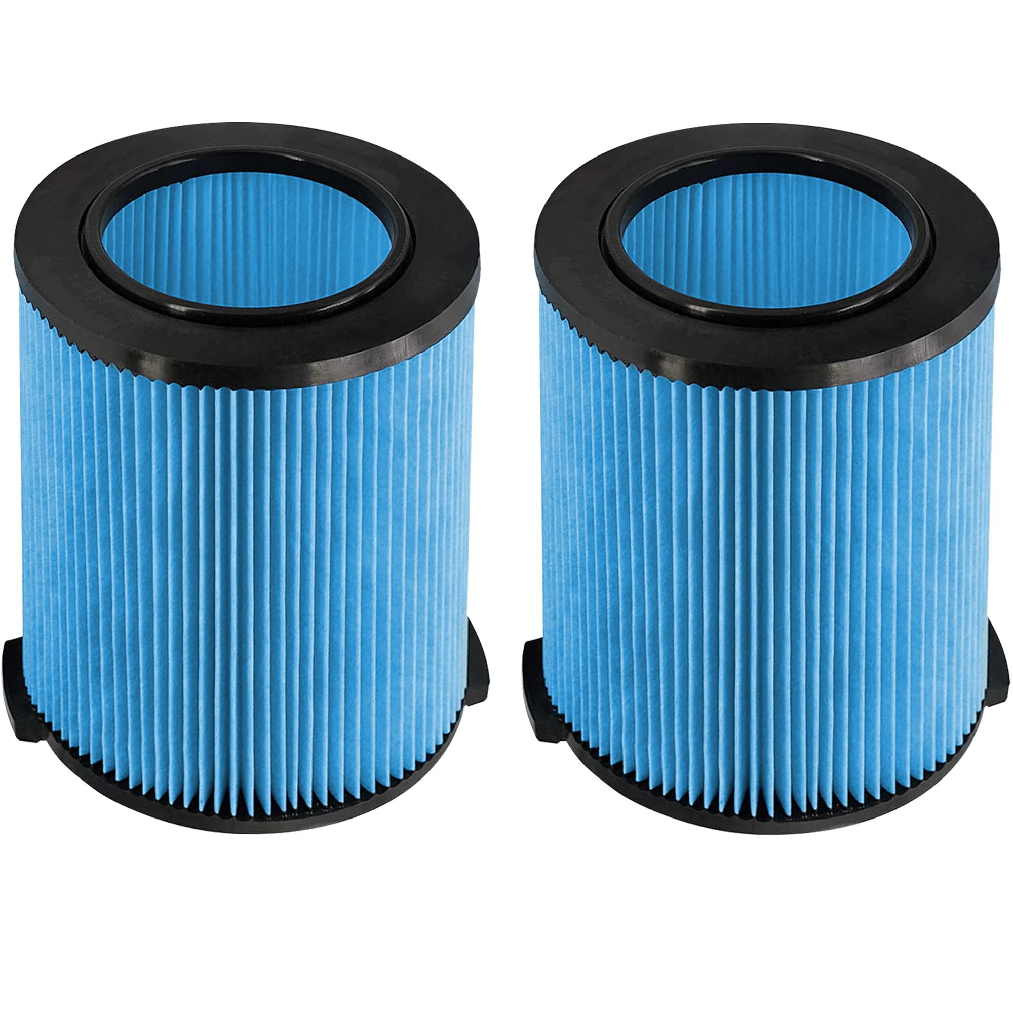 Fette Filter -VF5000 Fine Dust Pleated Paper Wet/Dry Vac Replacement ...