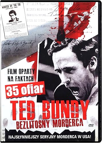 Ted Bundy - (Michael Reilly Burke, Matt Hoffman) - DVD Region 2 (IMPORT ...
