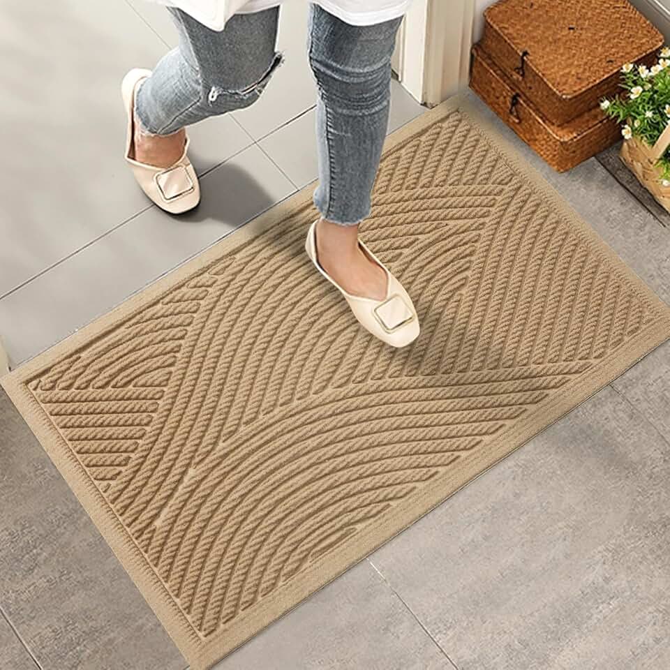 Amazon.com: Outdoor Doormats - Outdoor Doormats / Outdoor Décor: Patio ...
