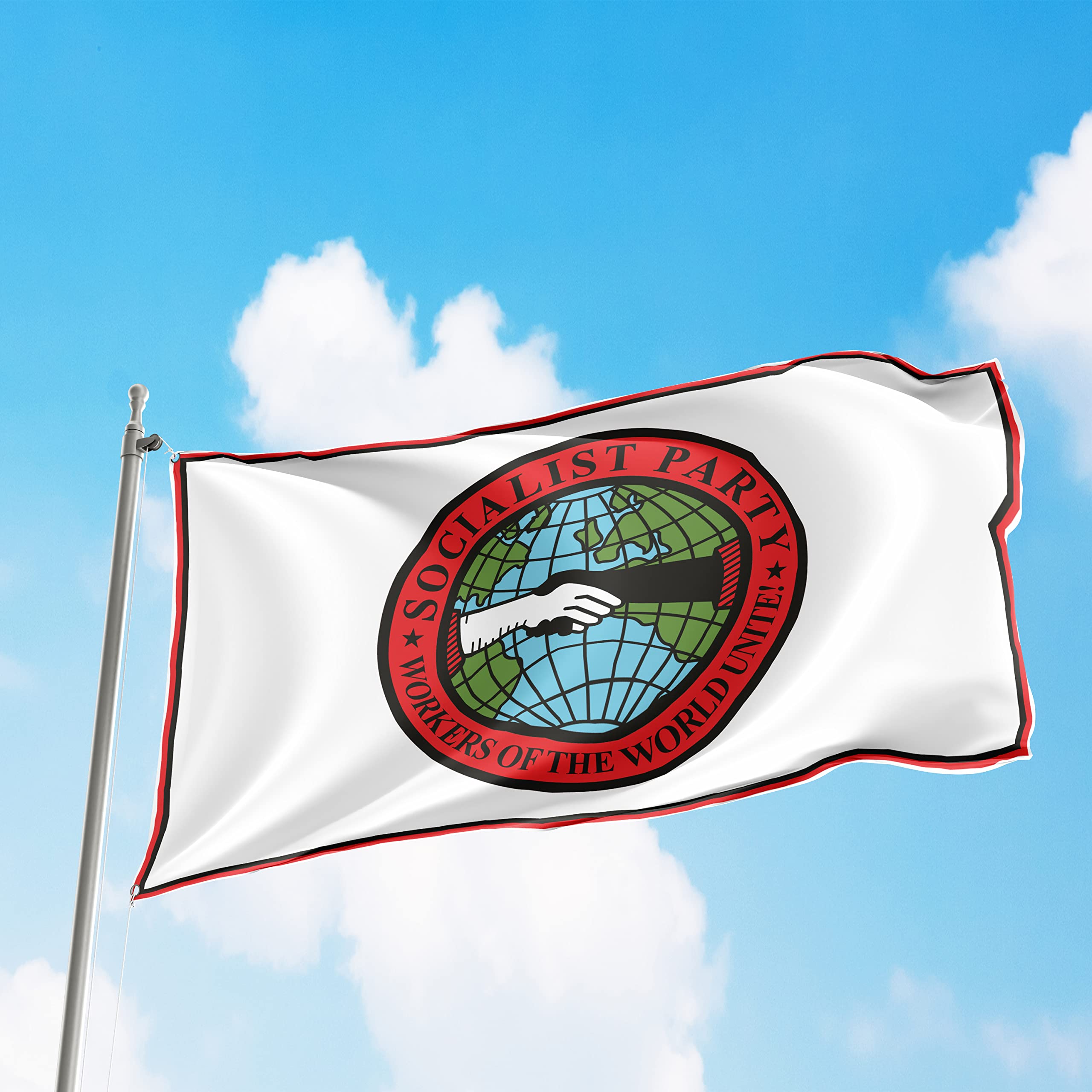World Socialist Flag