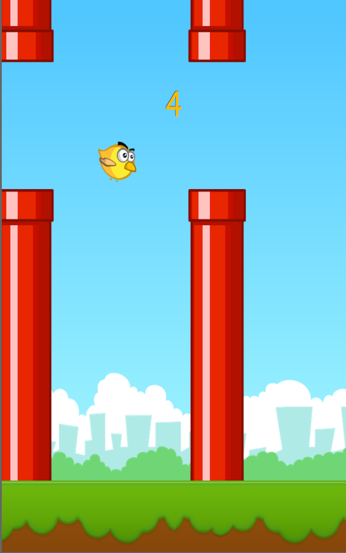 Flappy Chick-Amazonアプリストアのアプリ