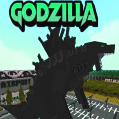 Godzilla Mod 2023 - Import It All