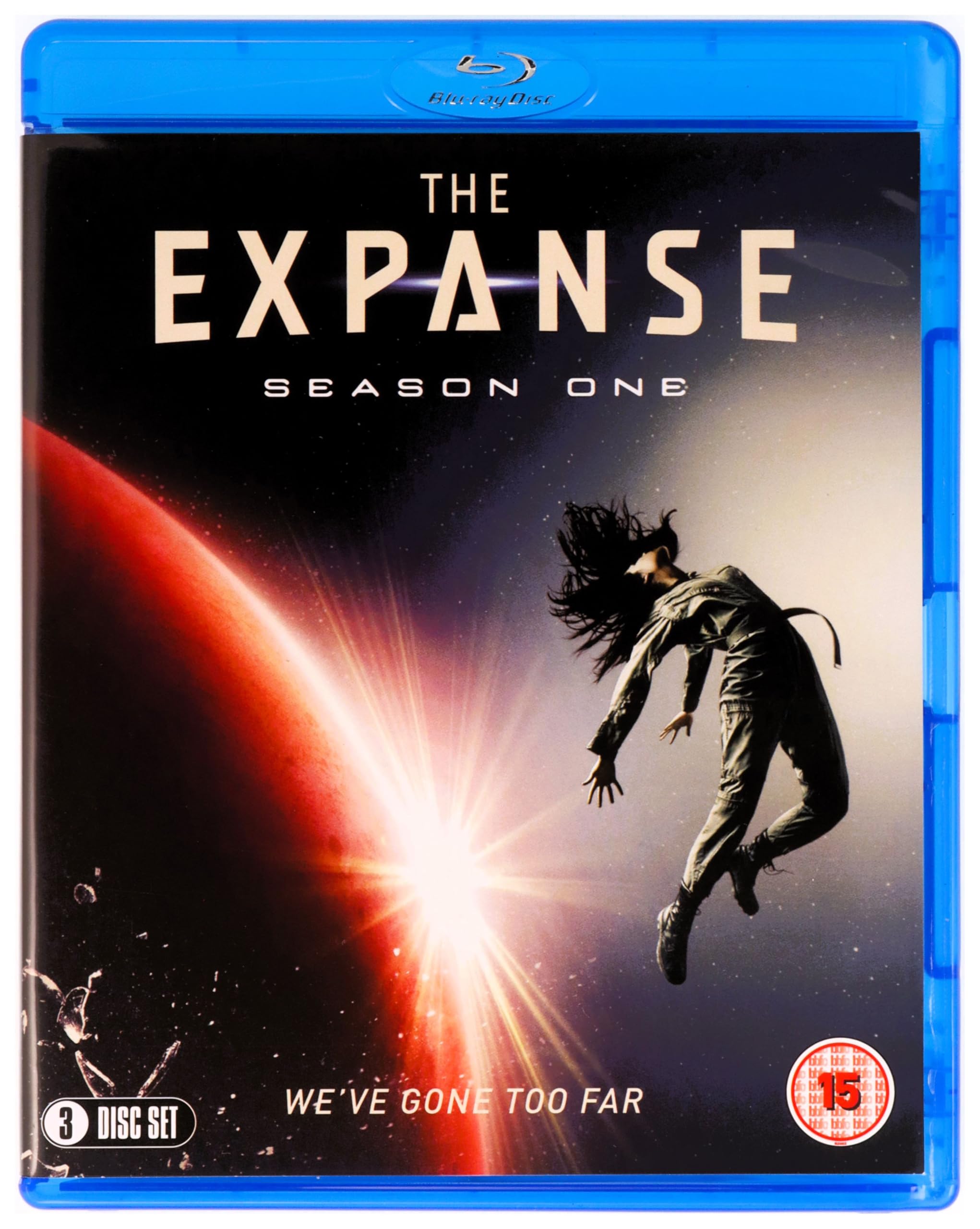 The Expanse: Season One [Official UK Release] [Blu-Ray]: Amazon.it ...