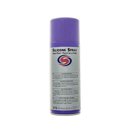 Autosmart Silicone Spray Berry : Amazon.co.uk: Business, Industry & Science