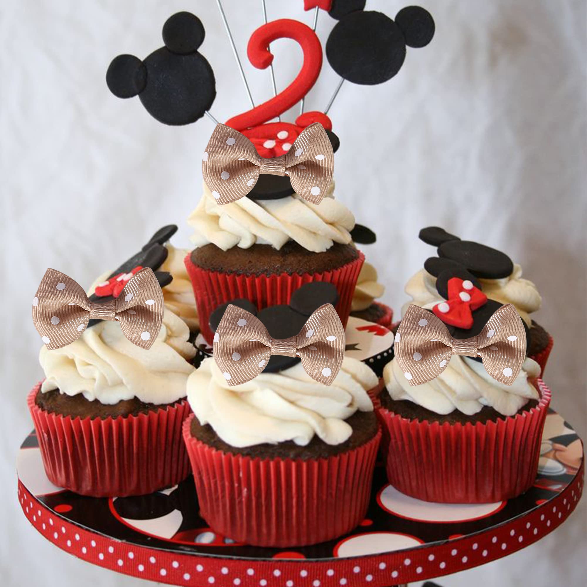 Torta Fiocco Minnie Mouse