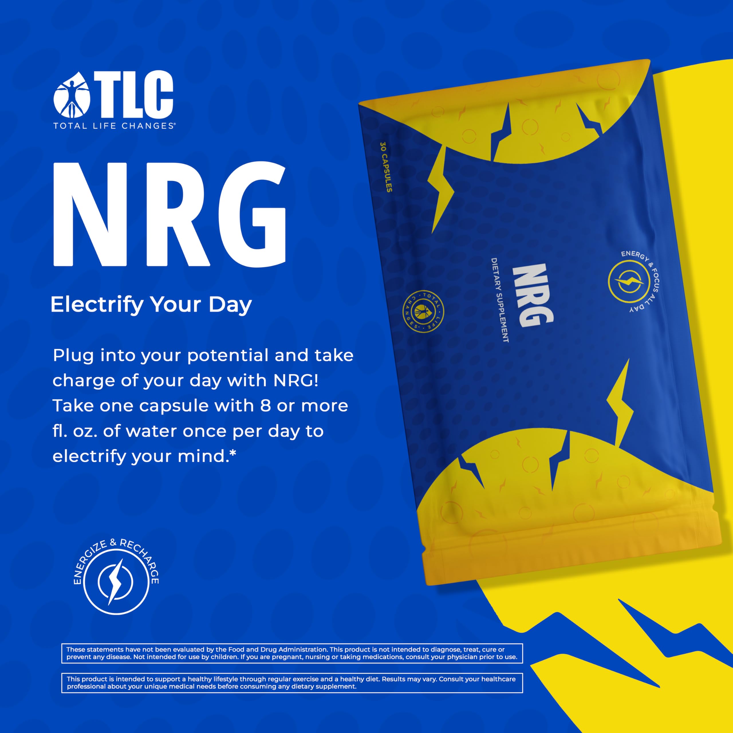 Total Life Changes NRG - Ener...B07VGY84KP | Encarguelo.com