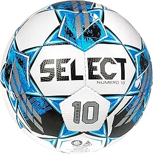 Amazon.com : Select Bundle of 10 Select Numero 10 V22 Soccer Ball Size ...