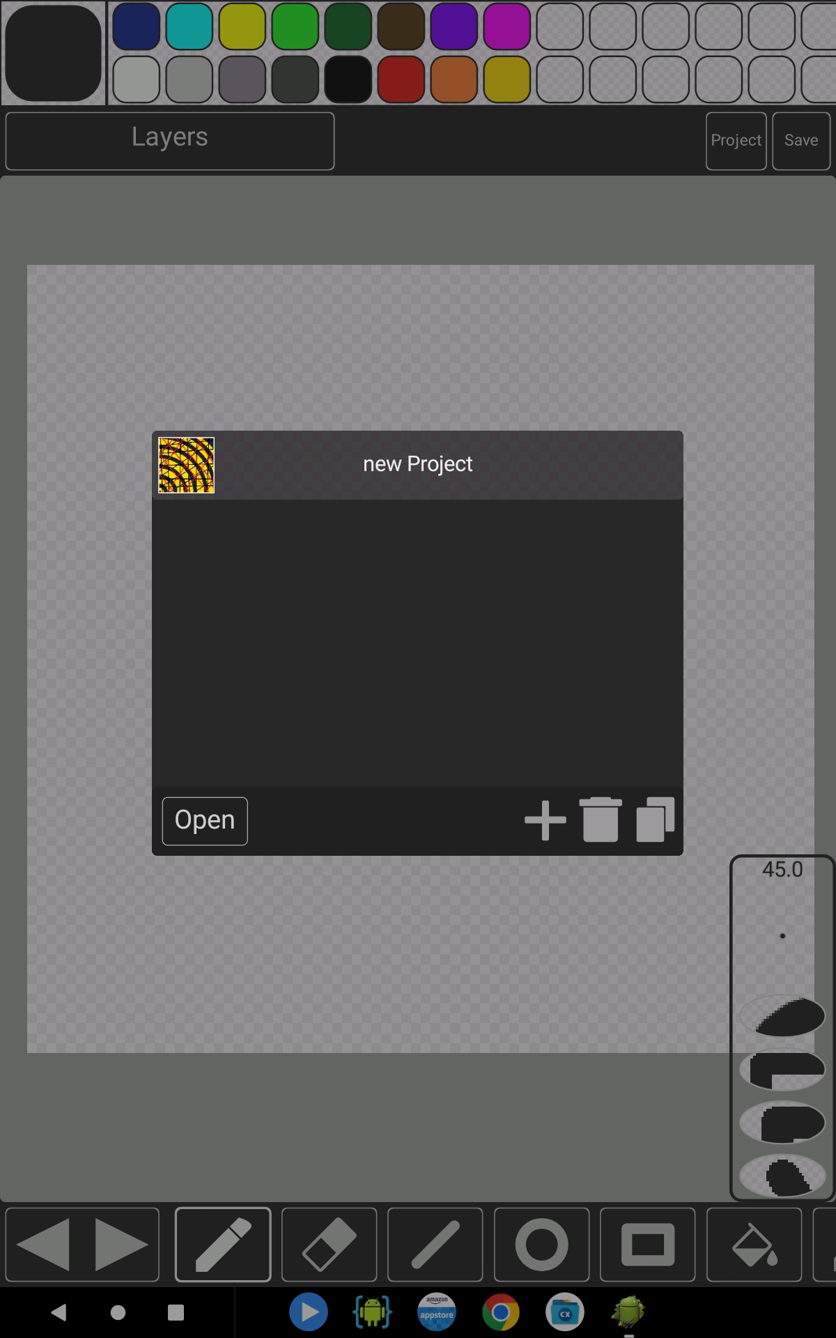 Draw On Android - App on Amazon Appstore