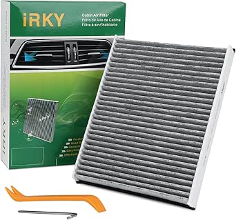 CF11920 Cabin Air Filter with Activated Carbon Compatible with Ford C ...