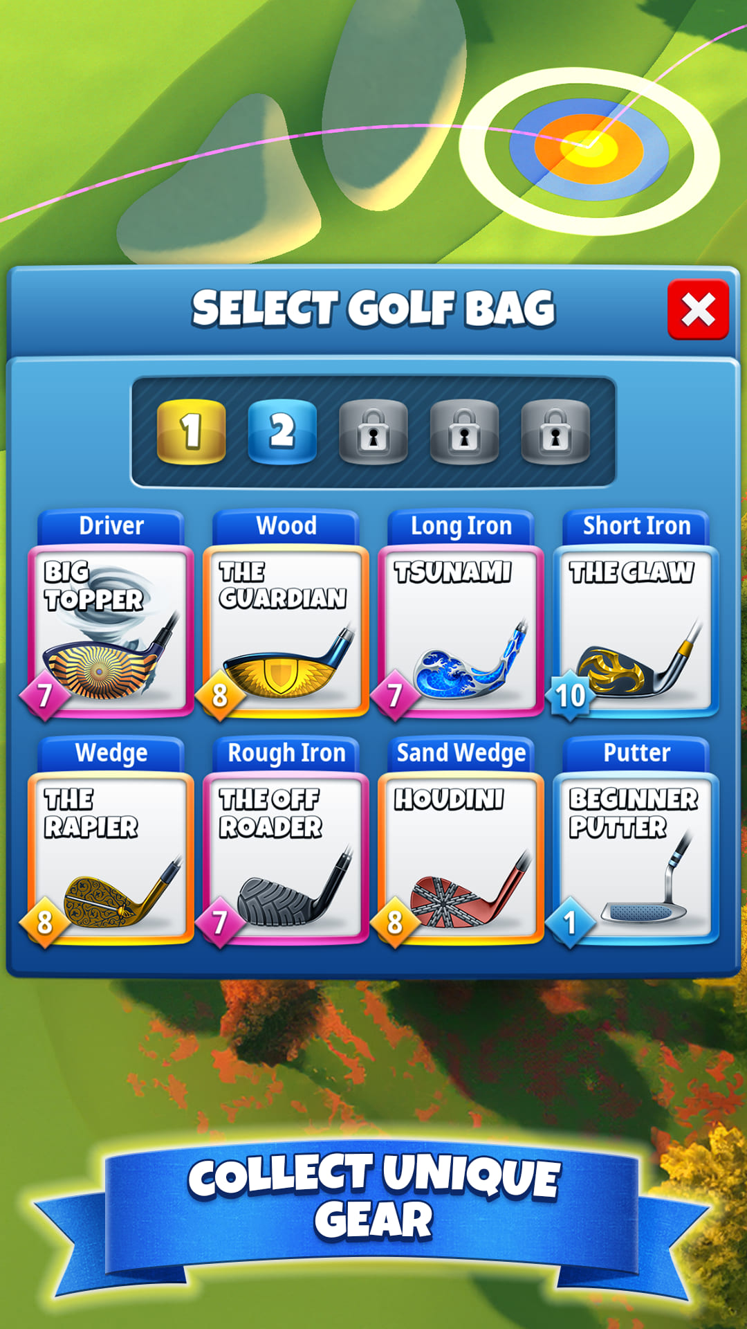 Golf Clash - App on the Amazon Appstore