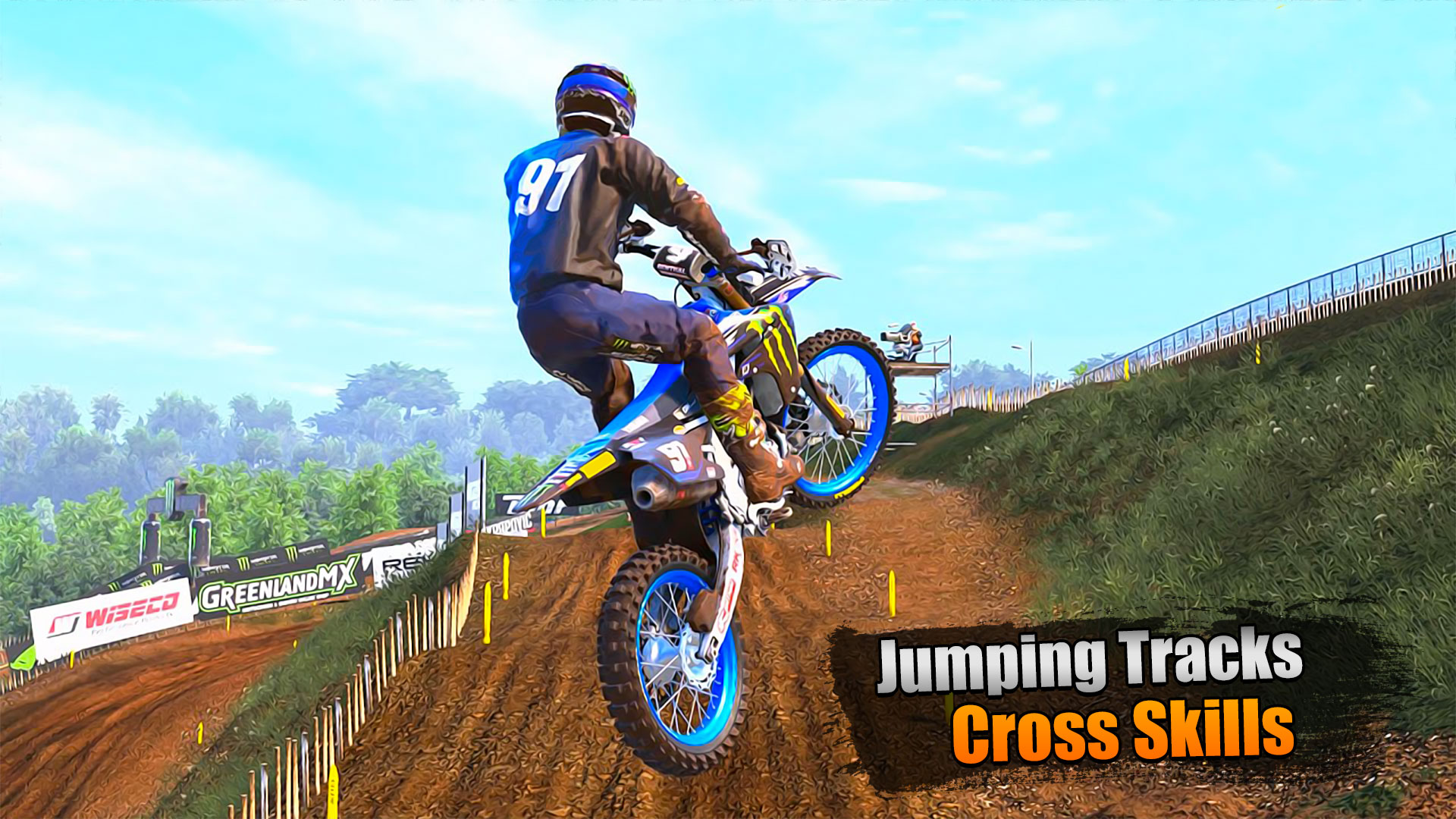 Motocross Dirt Bike Racing Games:Amazon.com.au:Appstore for Android