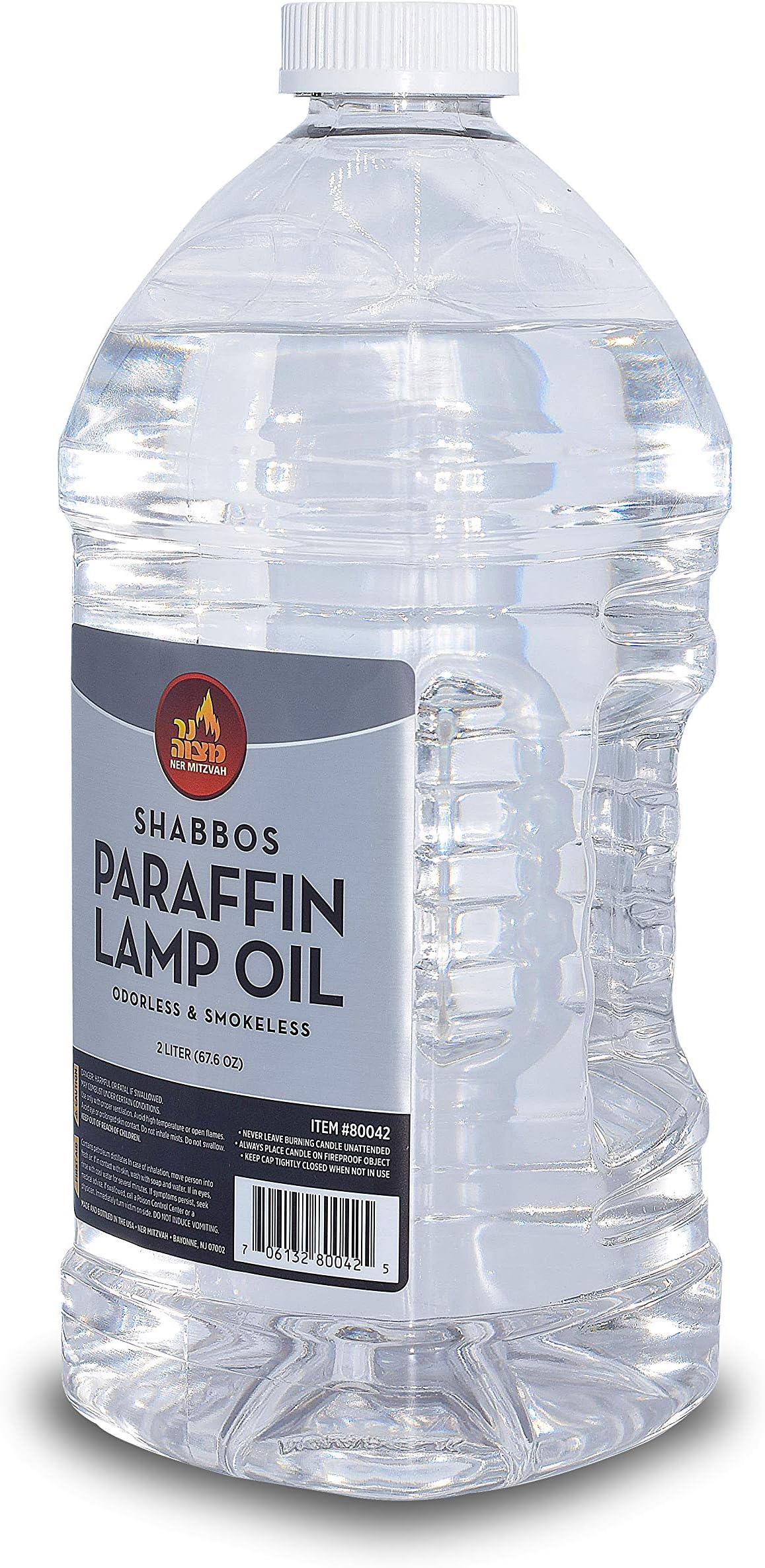 Amazon.com: Hyoola Liquid Paraffin Lamp Oil - Clear Smokeless, Odorless ...