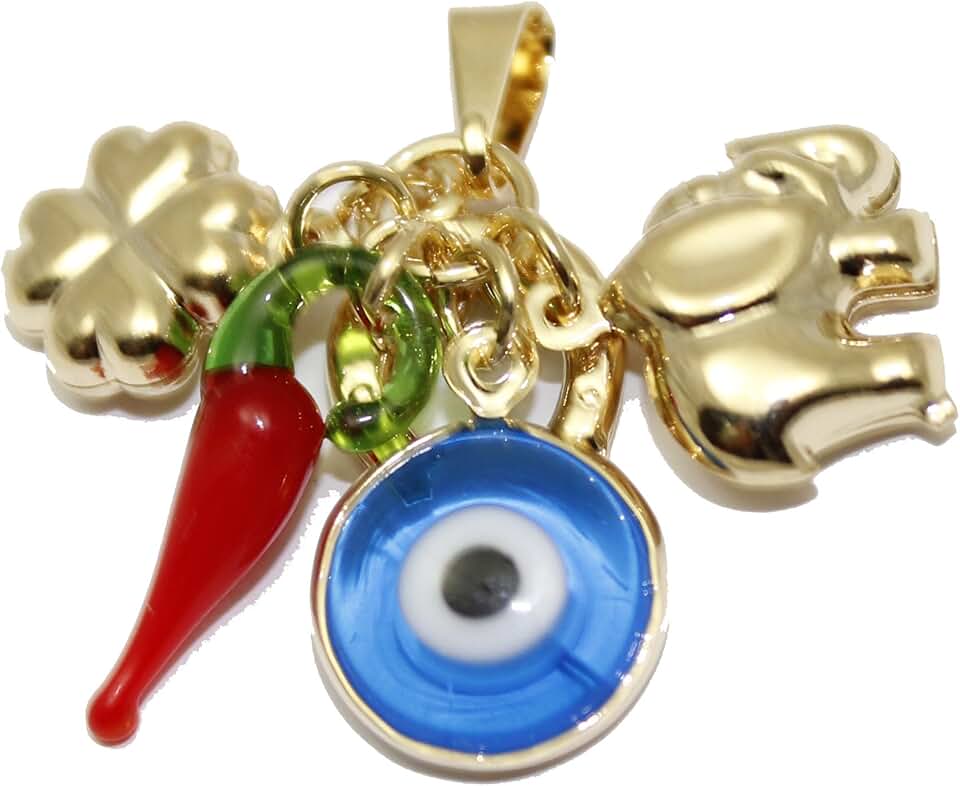 Amazon.co.uk: lucky talisman