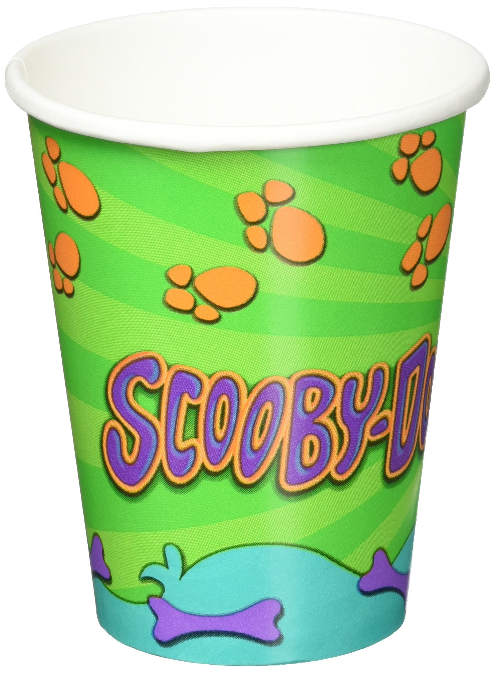 Amazon.com: Scooby Doo 9Oz Cups (8 Pack) : Home & Kitchen