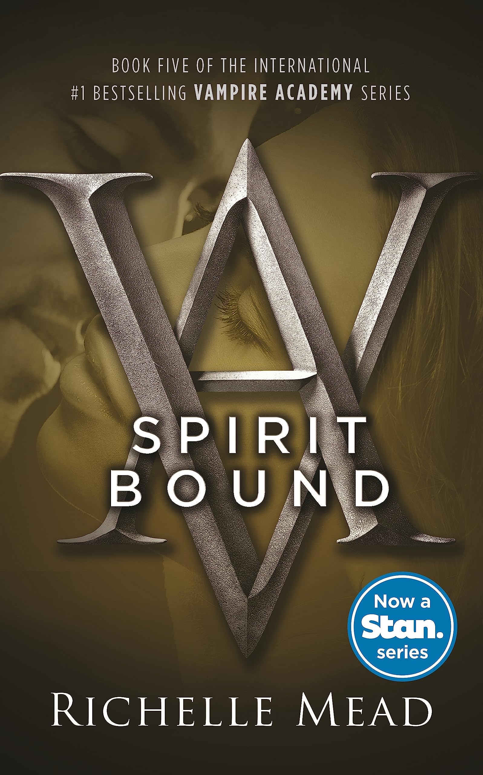 Spirit Bound: Vampire Academy Volume 5 : Mead, Richelle: Amazon.com.au ...