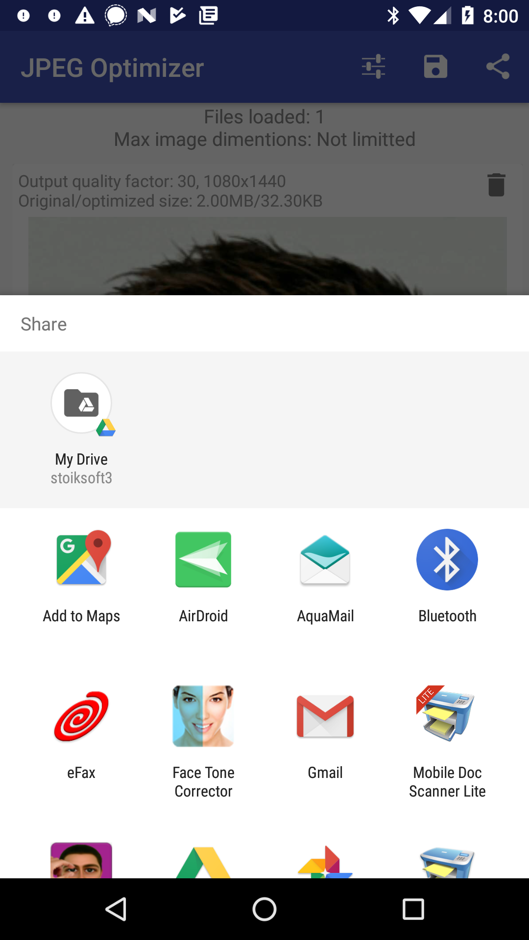 JPEG Optimizer - App on Amazon Appstore