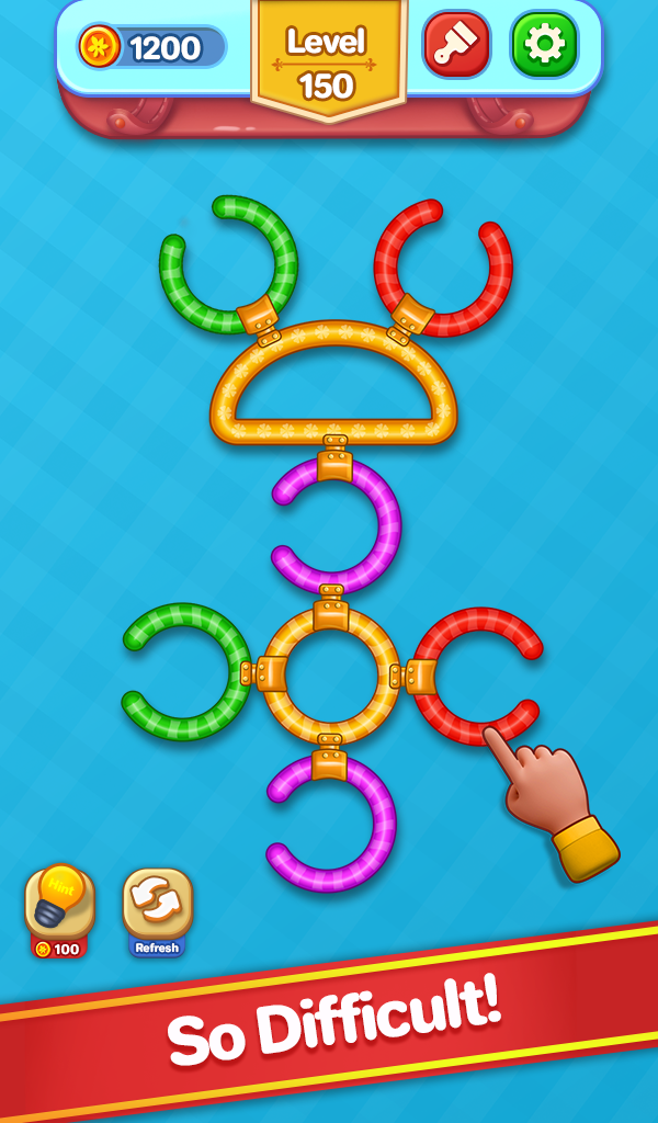 Rotate The Ring: Unlock Circle:Amazon.co.jp:Appstore for Android