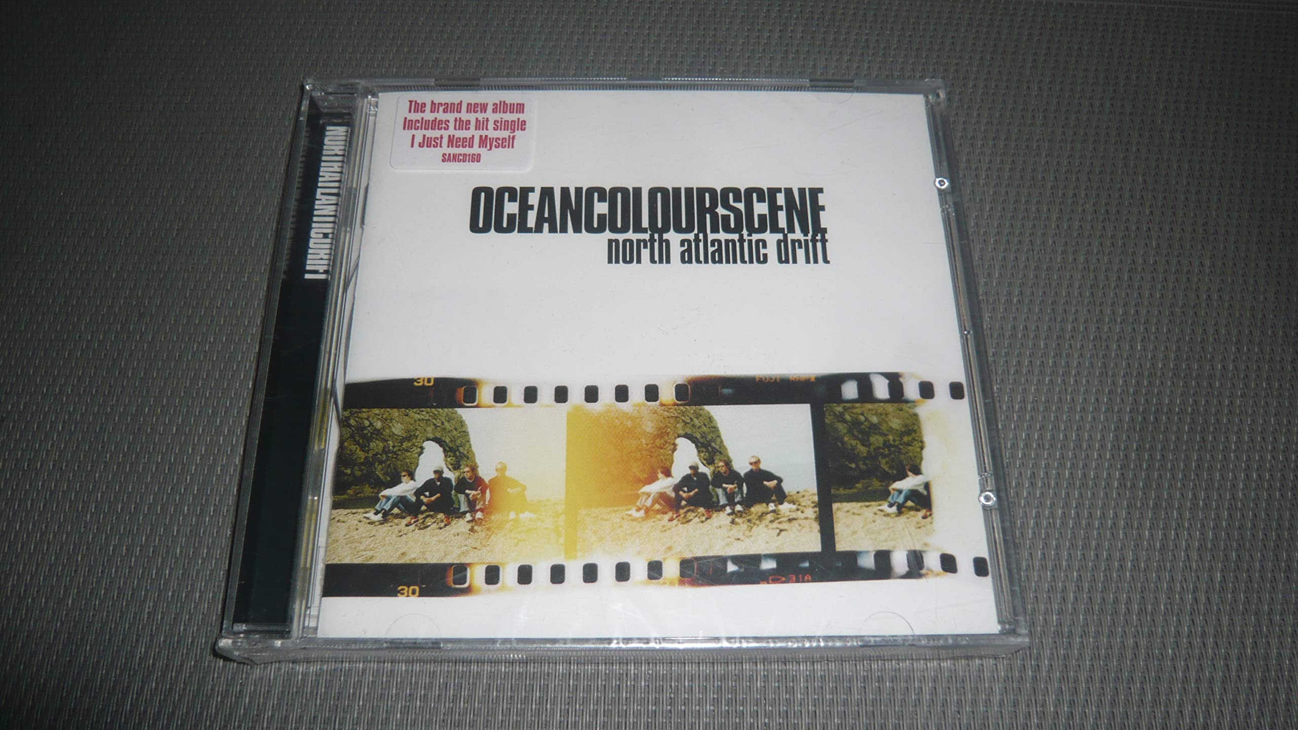 North Atlantic Drift Departures, Vol. 2 | North Atlantic Drift | Sound