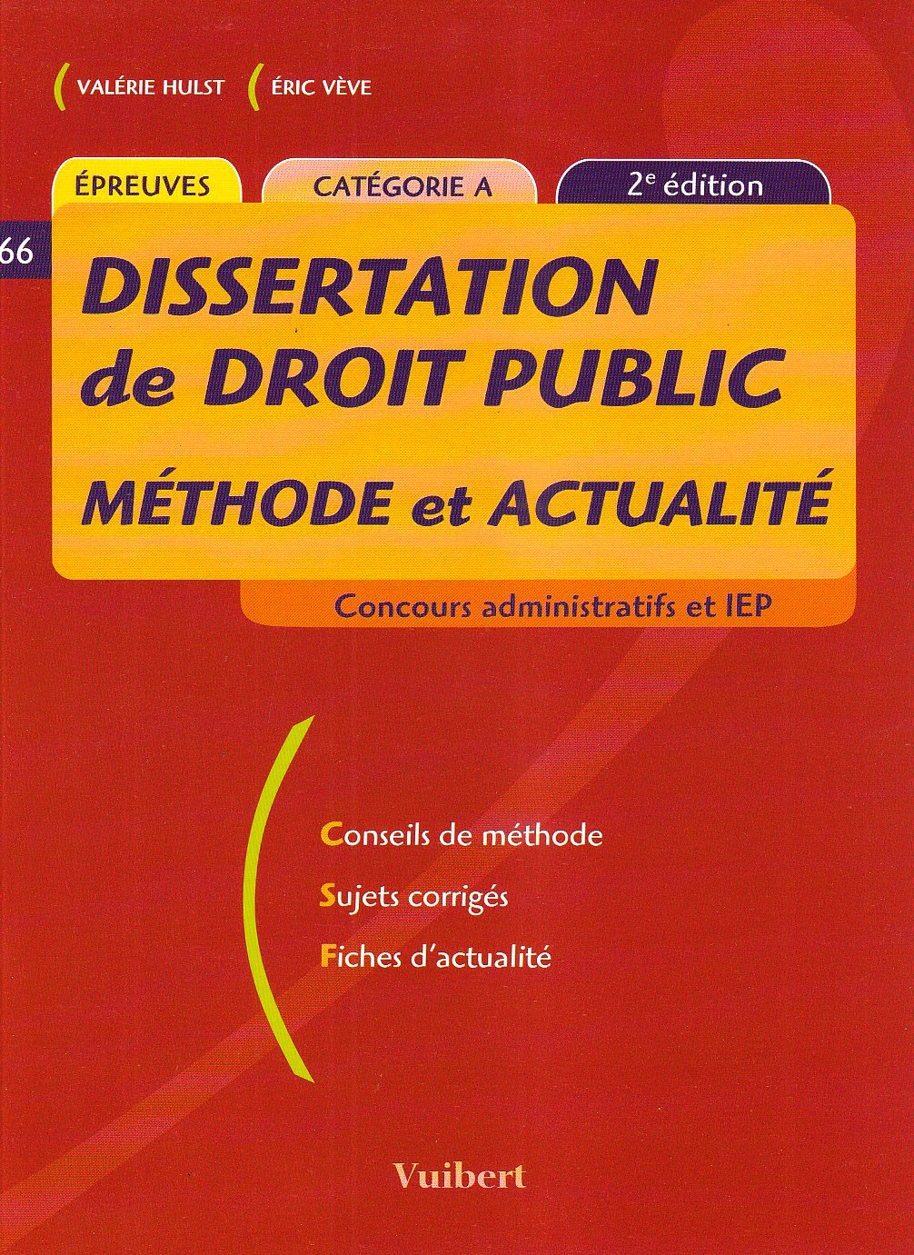 Amazon.com: Dissertation de Droit public : Méthode et actualité ...