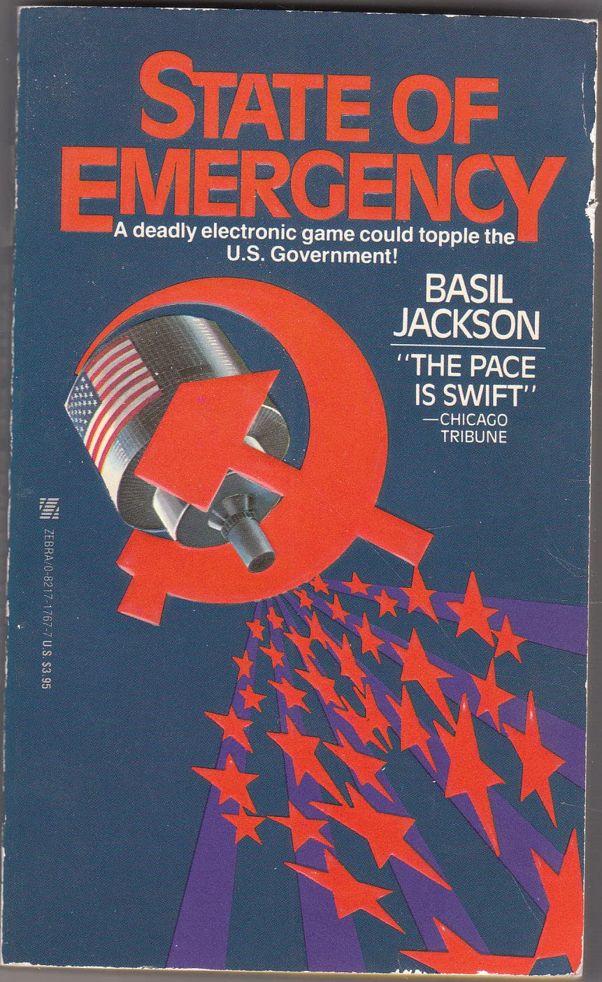 State of Emergency: Jackson, Basil: 9780821717677: Amazon.com: Books
