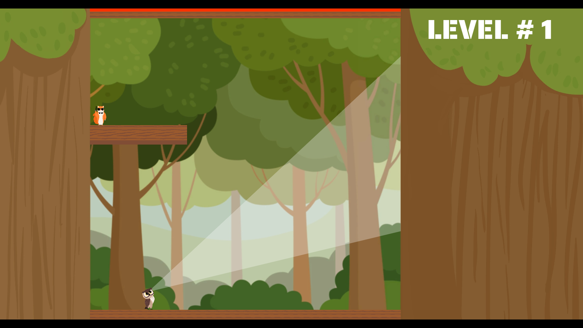 Agent Squirrel - free arcade game for your Fire TV - App on Amazon Appstore